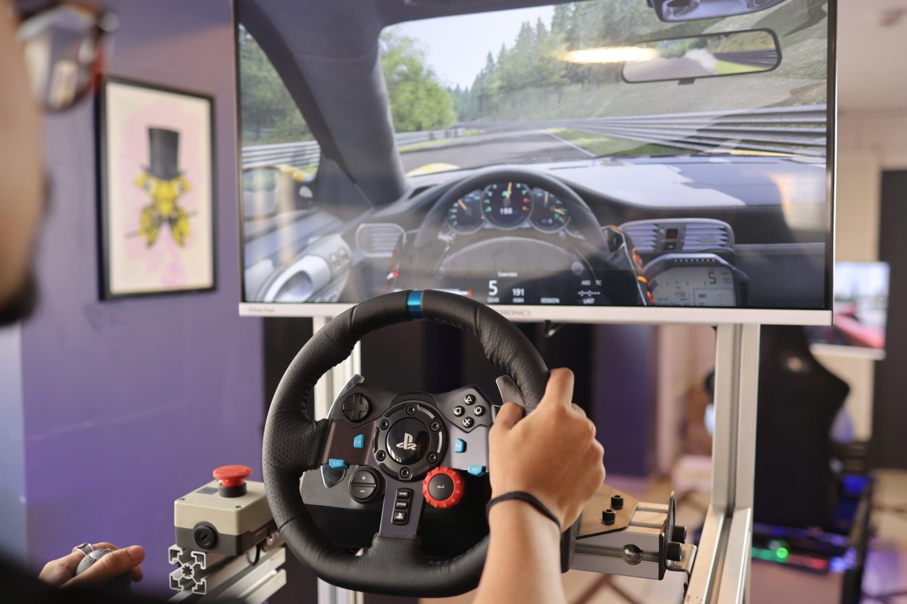 METADRIVE 3 DOF SIMULATOR (Full SetUp) – MetaDrive