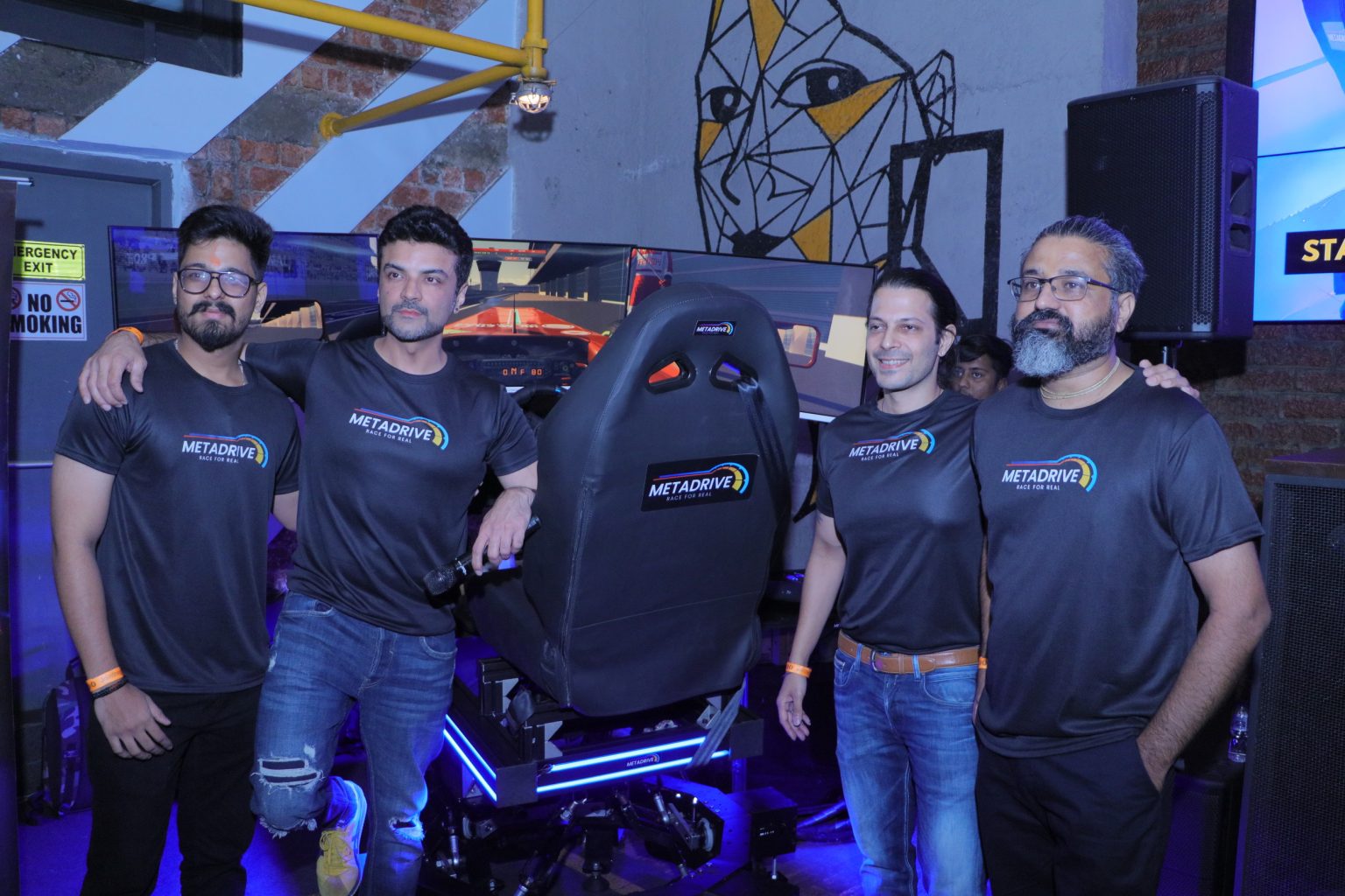 About Us – MetaDrive