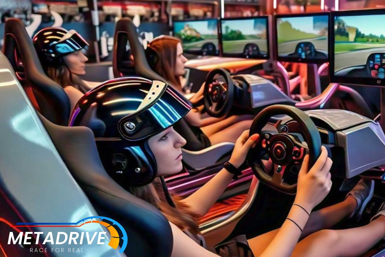 Metadrive Arcade2 – MetaDrive